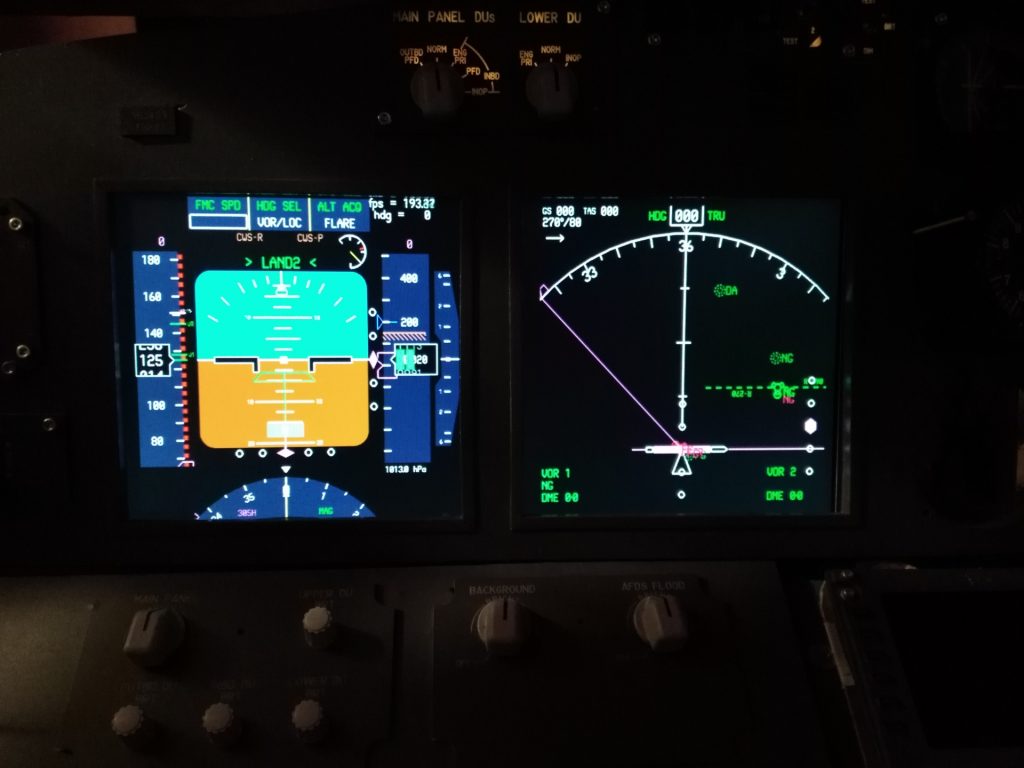 PFD and ND | NetAvionics : Rapberry Pi setup for cockpits