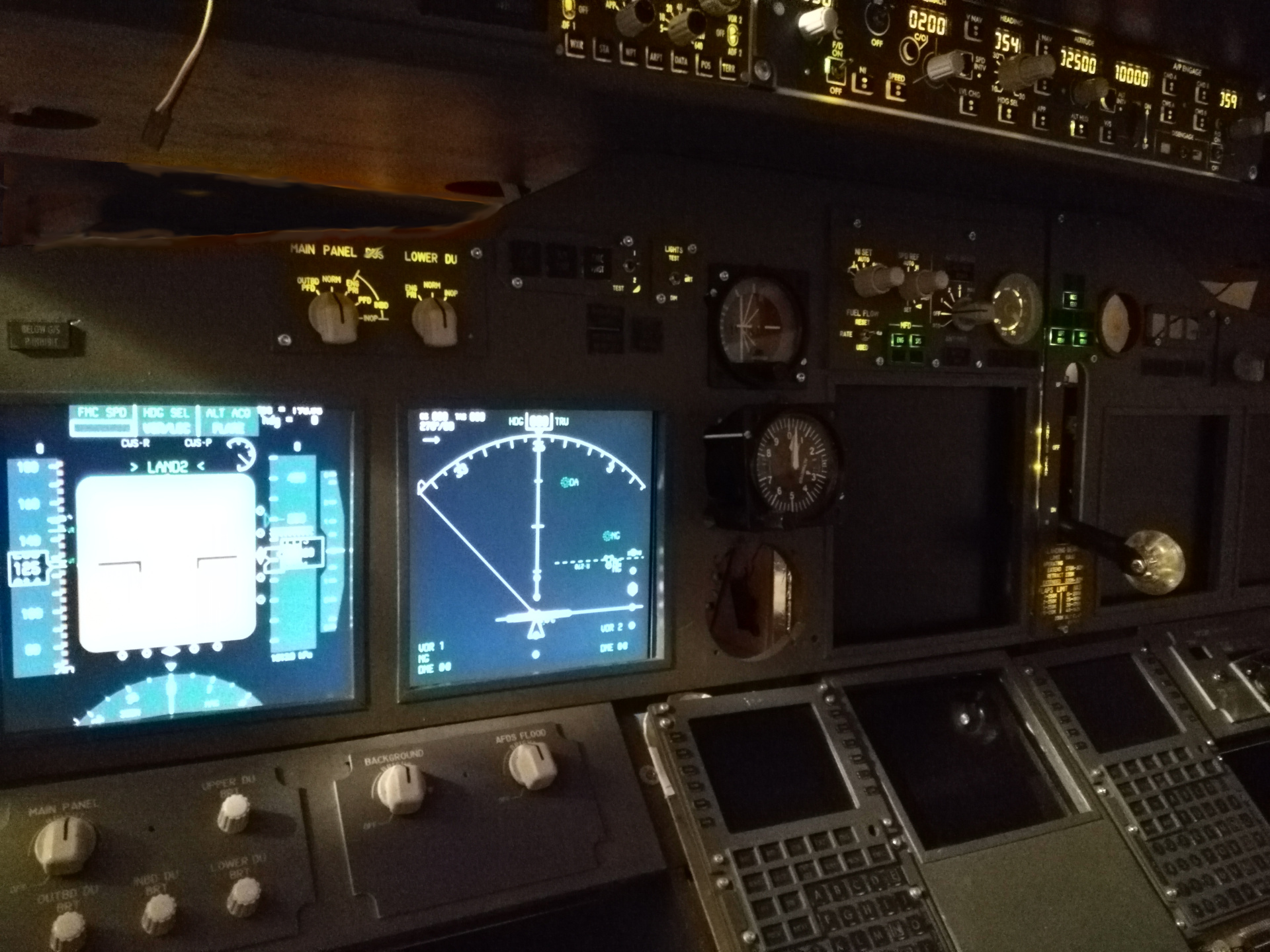 PFD and ND | NetAvionics : Rapberry Pi setup for cockpits